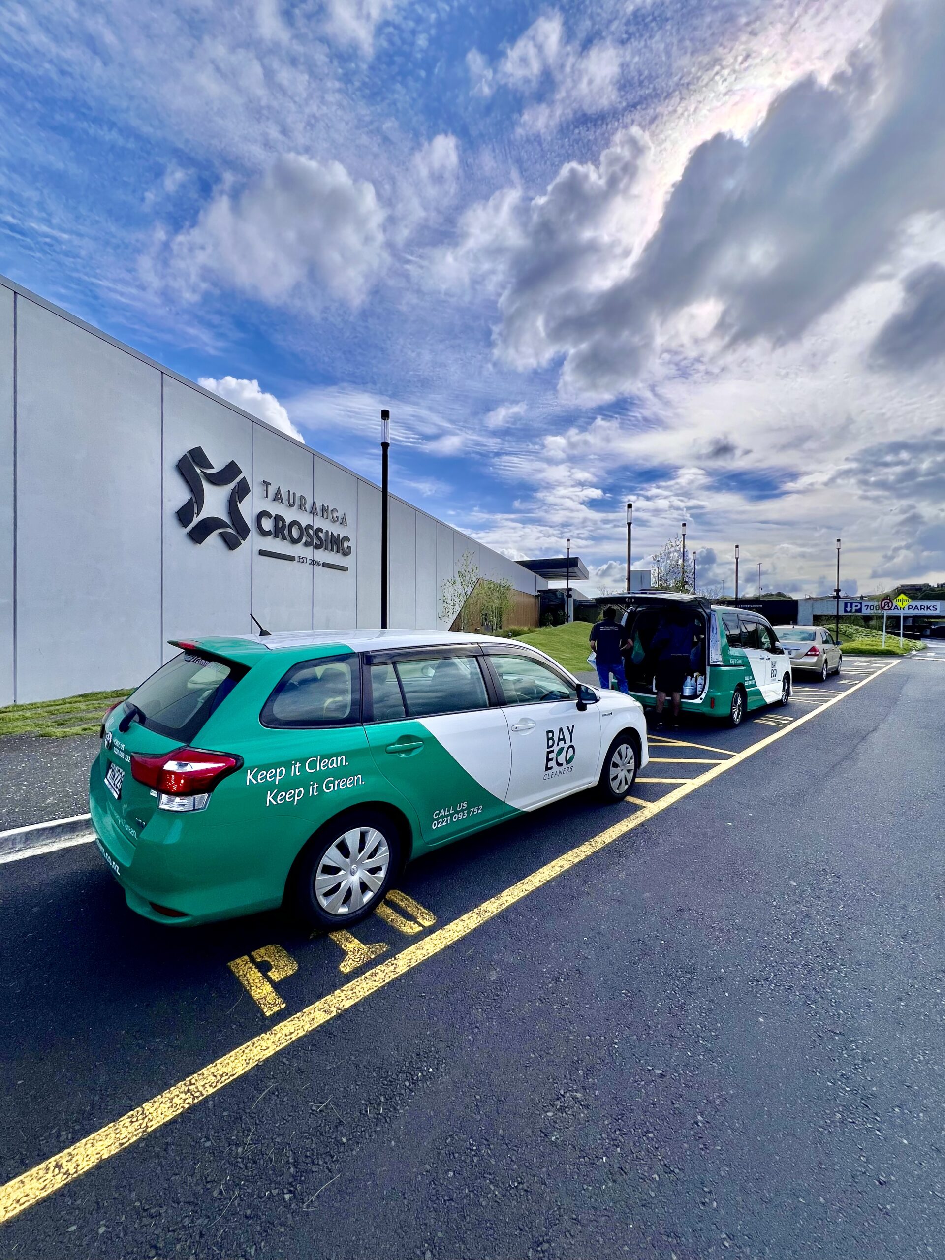 Commercial Cleaning Service - Bay Eco Cleaners